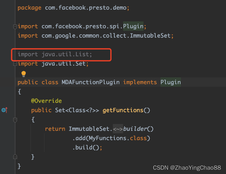 presto / trino plugin（自定义UDF函数）开发指南_trino udf-CSDN博客