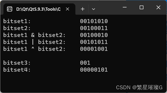 c++11 标准模板（STL）（std::bitset）（六）_c++ bitset 那个版本引入的-CSDN博客