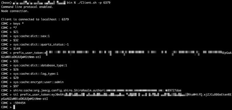 JeecgBoot集成东方通TongRDS-CSDN博客