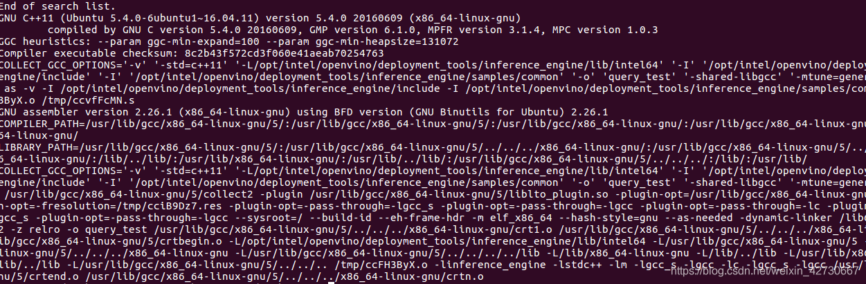 学习OpenVINO笔记之Inference Engine Device Query API_查询openvino版本-CSDN博客