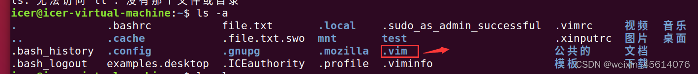 Linux 学习（3） ls-CSDN博客