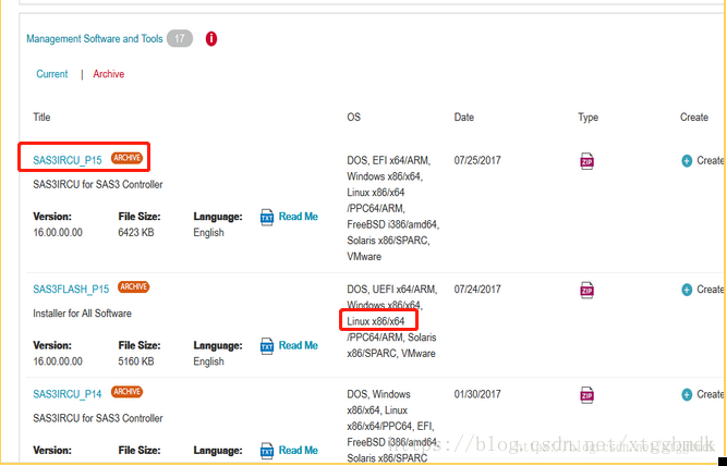 SAS2IRCU SAS3IRCU 使用命令行工具来给服务器批量组建raid-CSDN博客