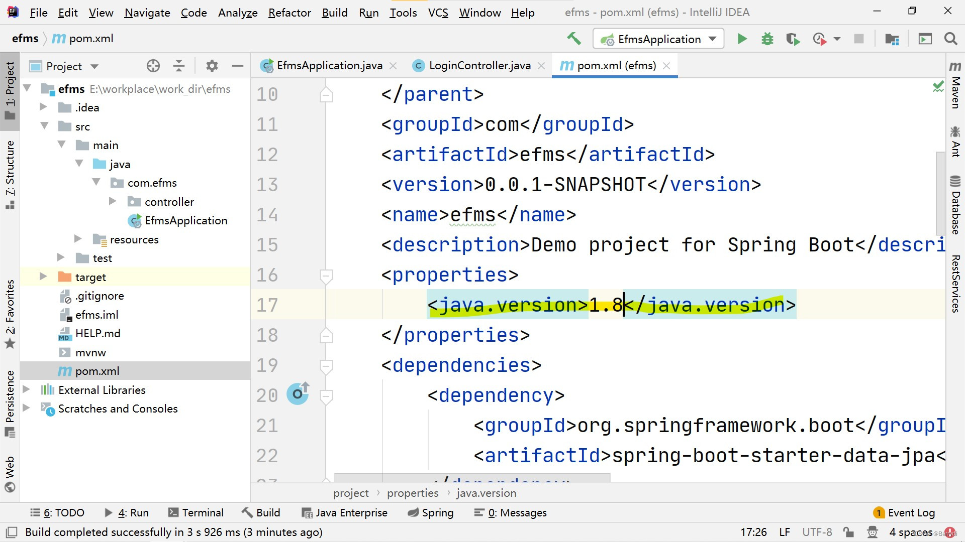 sorinfboot启动项目：Error:java: 无效的源发行版: 13_springboot无效的源发行版13-CSDN博客