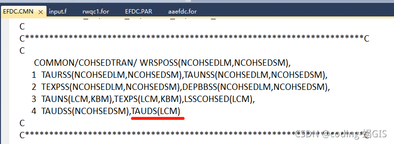 EFDC从零开始|调试记录：常见BUG及其解决方法（更新中）_efdc plus-CSDN博客