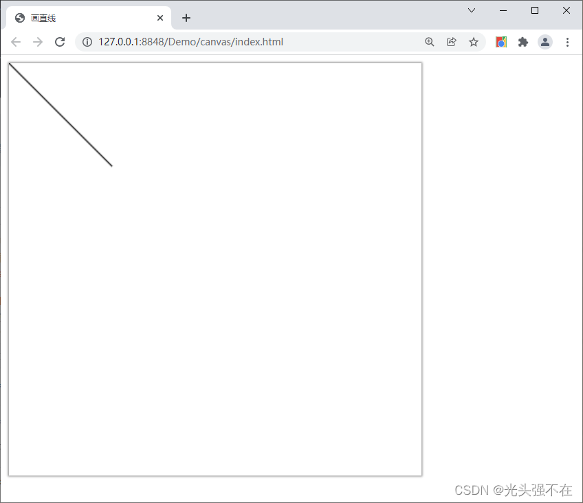 JavaScript - canvas - 使用鼠标画线，带撤销与重做功能_canvas画一条线 可以返回上一次的绘画-CSDN博客