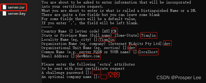 Windows（二）：windows+nginx+openssl本地搭建nginx并配置ssl实现https访问_windows 环境 nginx的ssl配置-CSDN博客