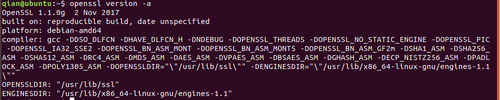 ubuntu18.04 安装新版本openssl_ubuntu openssl安装-CSDN博客
