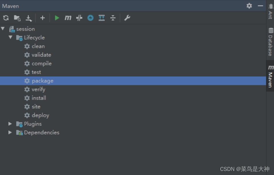 【SpringBoot14】SpringBoot中使用Session共享实现分布式部署_spring-boot 集成 session共享-CSDN博客