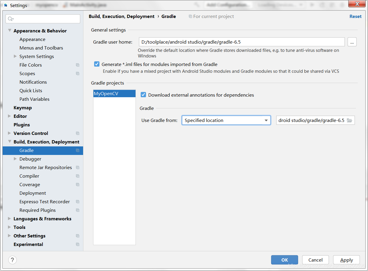 安卓数字图像处理实战（1）——集成并使用OpenCV4.4_android中怎么把opencv的videocapture打开并显示在图像框中-CSDN博客