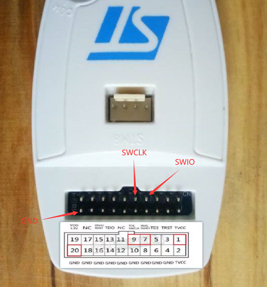 GD32F10x系列单片机下载方式_gd32 下载器-CSDN博客