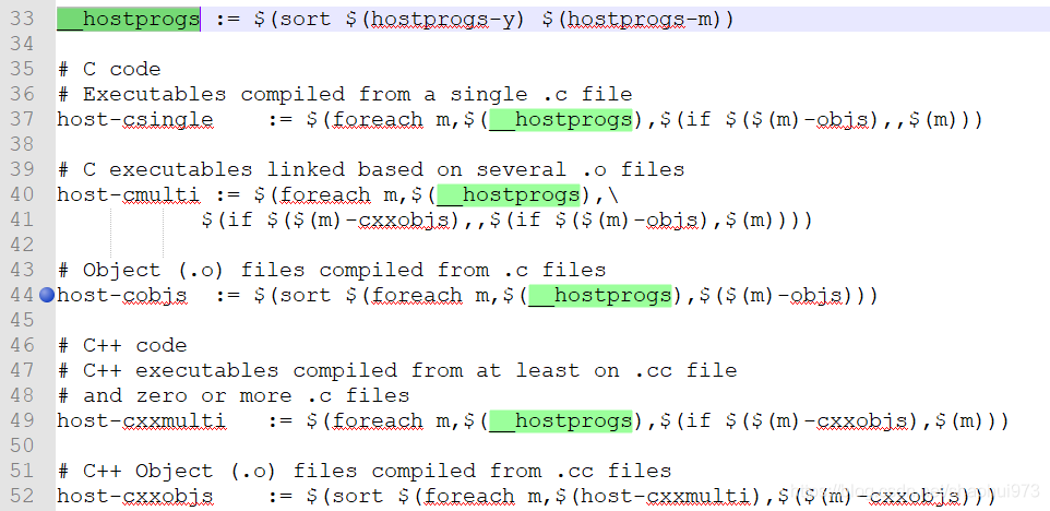 linux make xxxconfig执行过程_make config-CSDN博客
