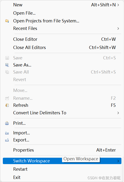 Eclipse运行Tomcat报错：找不到或无法加载主类 org.apache.catalina.startup.Bootstrap_eclipse 找不到或无法加载主类 org.apache ...