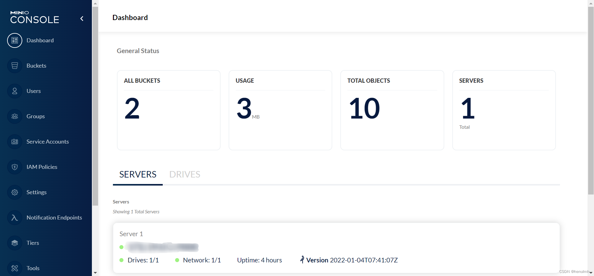 docker-compose 搭建 MinIO_docker-compose minio-CSDN博客