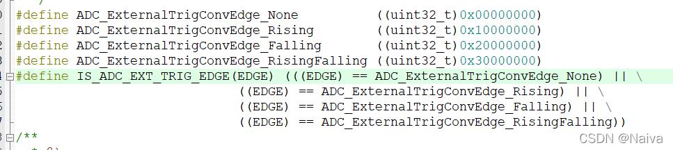STM32入门笔记(02)： ADC（SPL库函数版)（1）_adc相关标准库函数-CSDN博客
