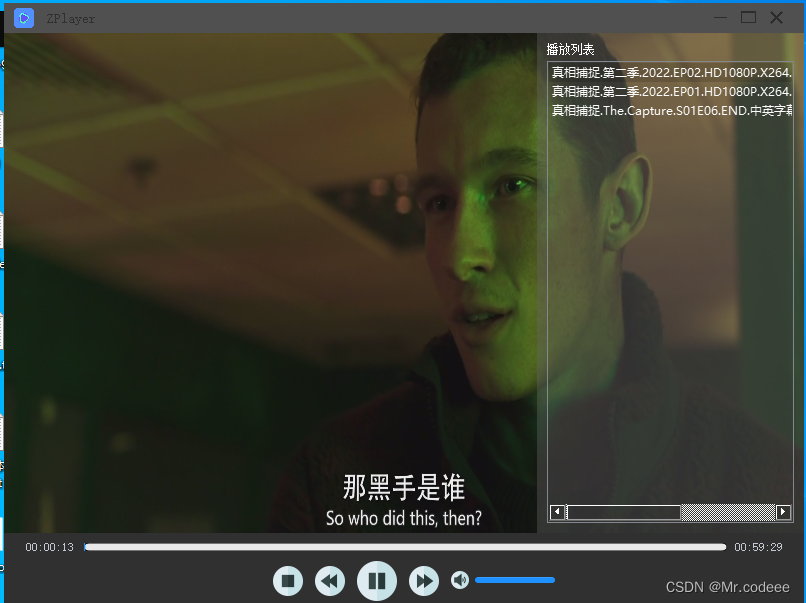 Qtffmpegopengl从零制作视频播放器 1项目介绍实战项目 视频播放器 Csdn专栏 