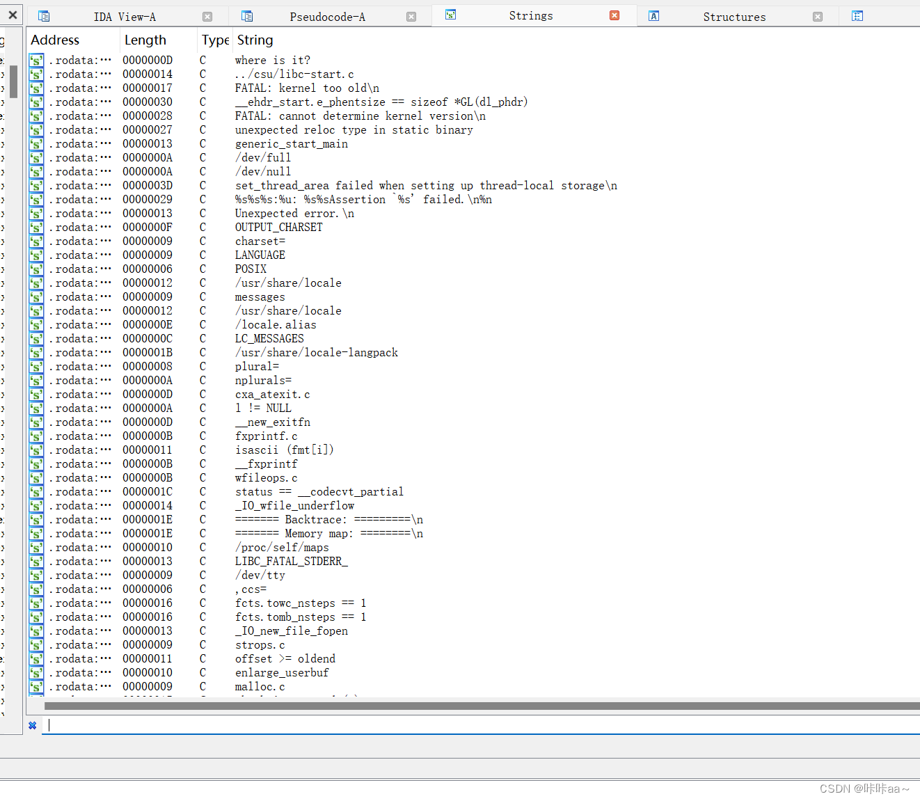 [WUSTCTF2020]level21-CSDN博客