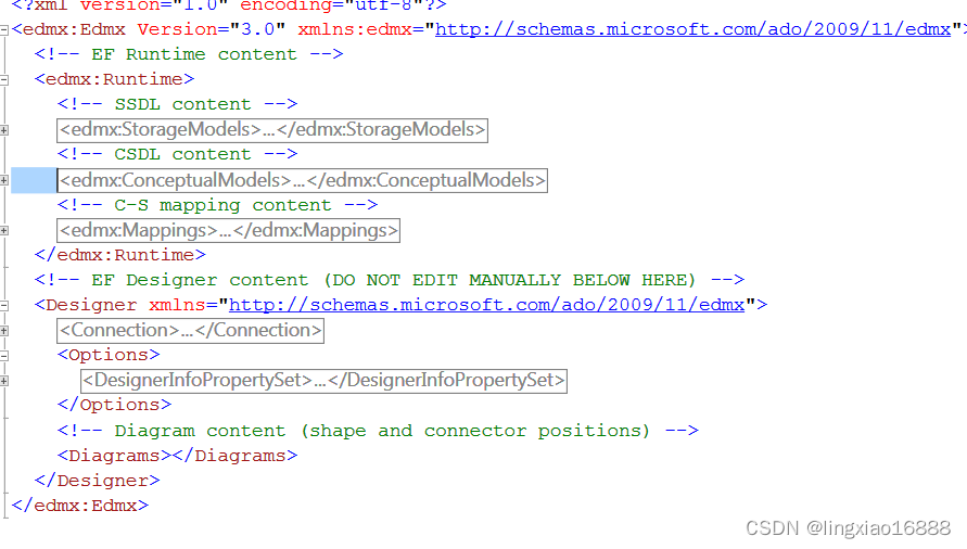 C#之EntityFramework的应用_c# edmx-CSDN博客
