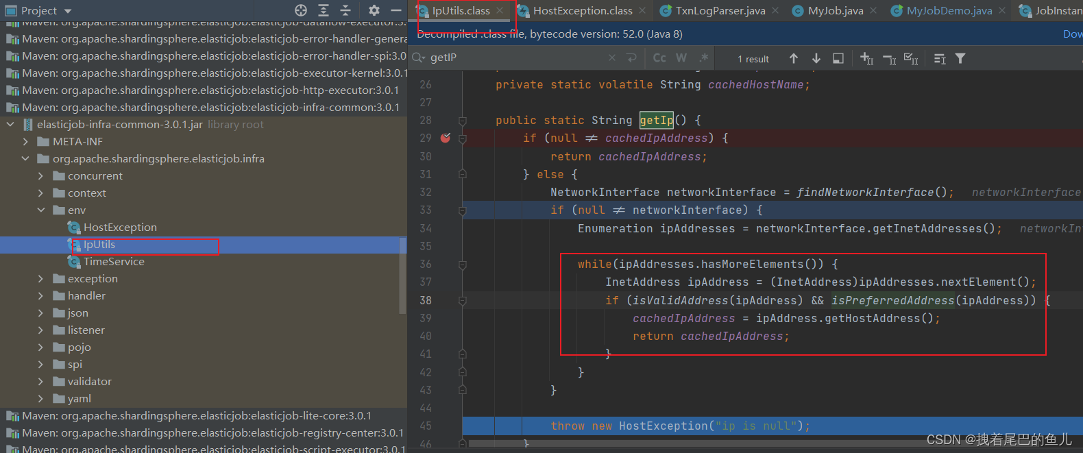 工具篇--分布式定时任务springBoot--elasticjob简单使用（1）_springboot elasticjob-CSDN博客