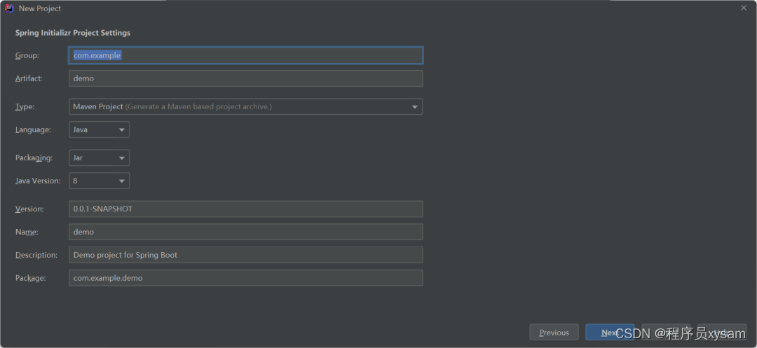 Spring Cloud 快速上手之 Nacos 篇！_spring.cloud.nacos.discovery-CSDN博客
