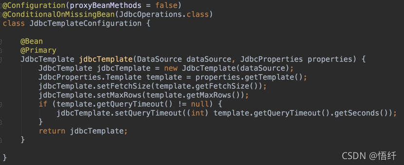 Spring Boot条件注解 - 第400篇_conditionalonmissingbean searchstrategy.current-CSDN博客