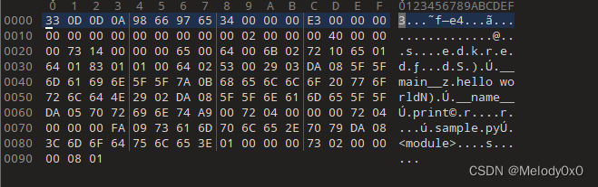 【攻防世界】Reverse——bad_python writeup_# uncompyle6 version 3.9.2 # python ...