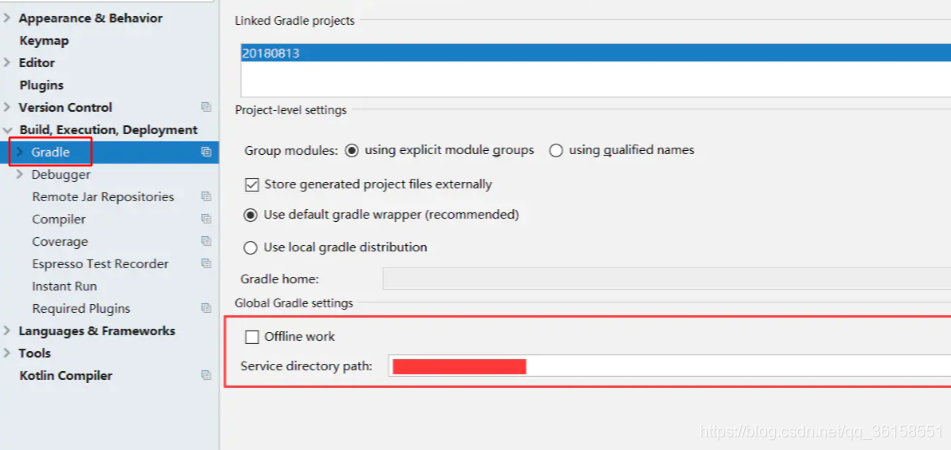 android studio4.2 没有offline mode的解决方案_android studio offline mode-CSDN博客