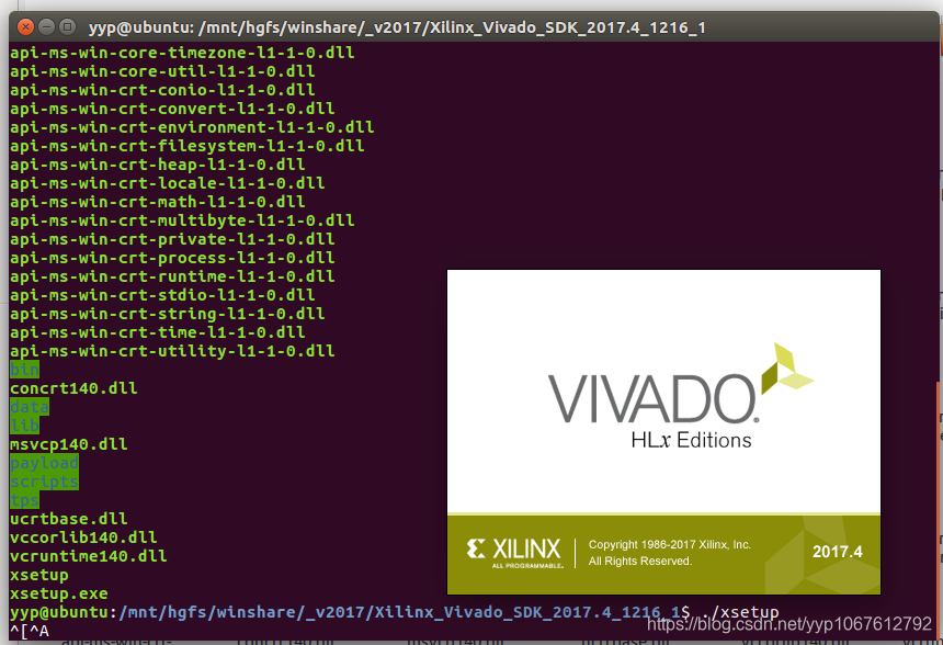 Xilinx ZYNQ 系统移植学习笔记 day2_xilinx ubuntu移植-CSDN博客