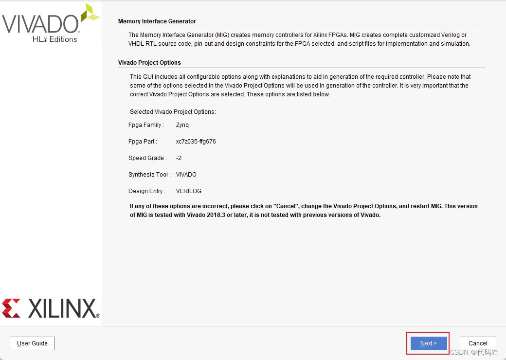 ZYNQ7035 PS读写PL端DDR3_ps读写pl ddr-CSDN博客