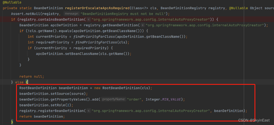 spring IOC AOP 原理源码解读_spring ioc aop源码解析-CSDN博客