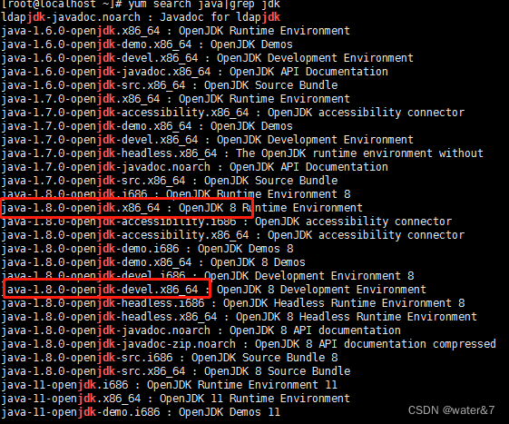CentOS安装jdk_centeros 安装java-CSDN博客
