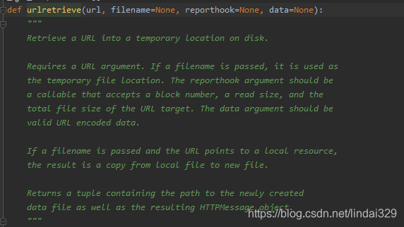 Python-爬虫-请求数据-urlretrieve函数_python urlretrieve 请求400 获取详细信息-CSDN博客