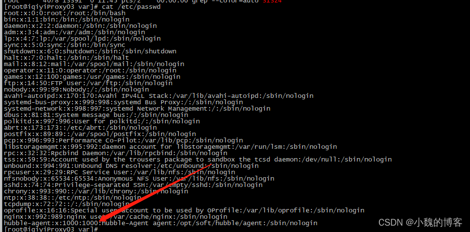 总结：总结：linux笔记-005_auditd 作用-CSDN博客