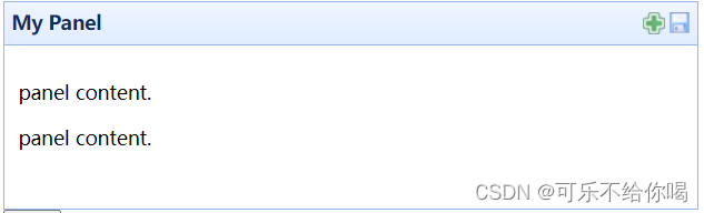 JQuery EasyUI学习-08.23_auto name = it->text(0);-CSDN博客