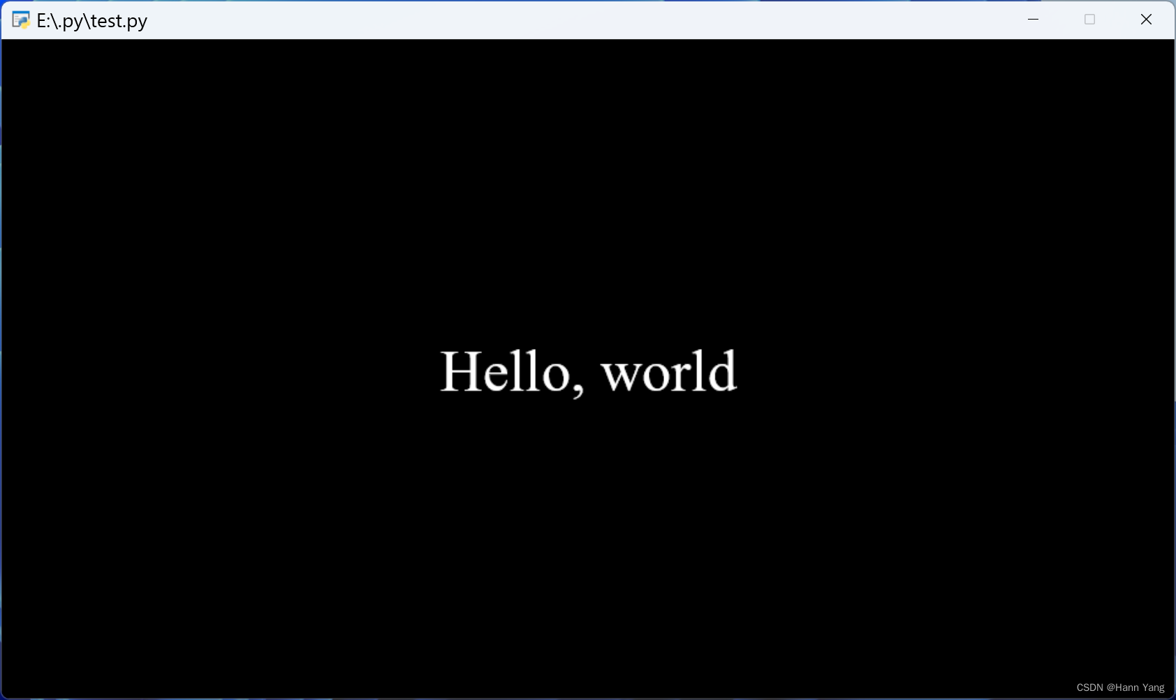 初步探索Pyglet库：打造轻量级多媒体与游戏开发利器-CSDN博客