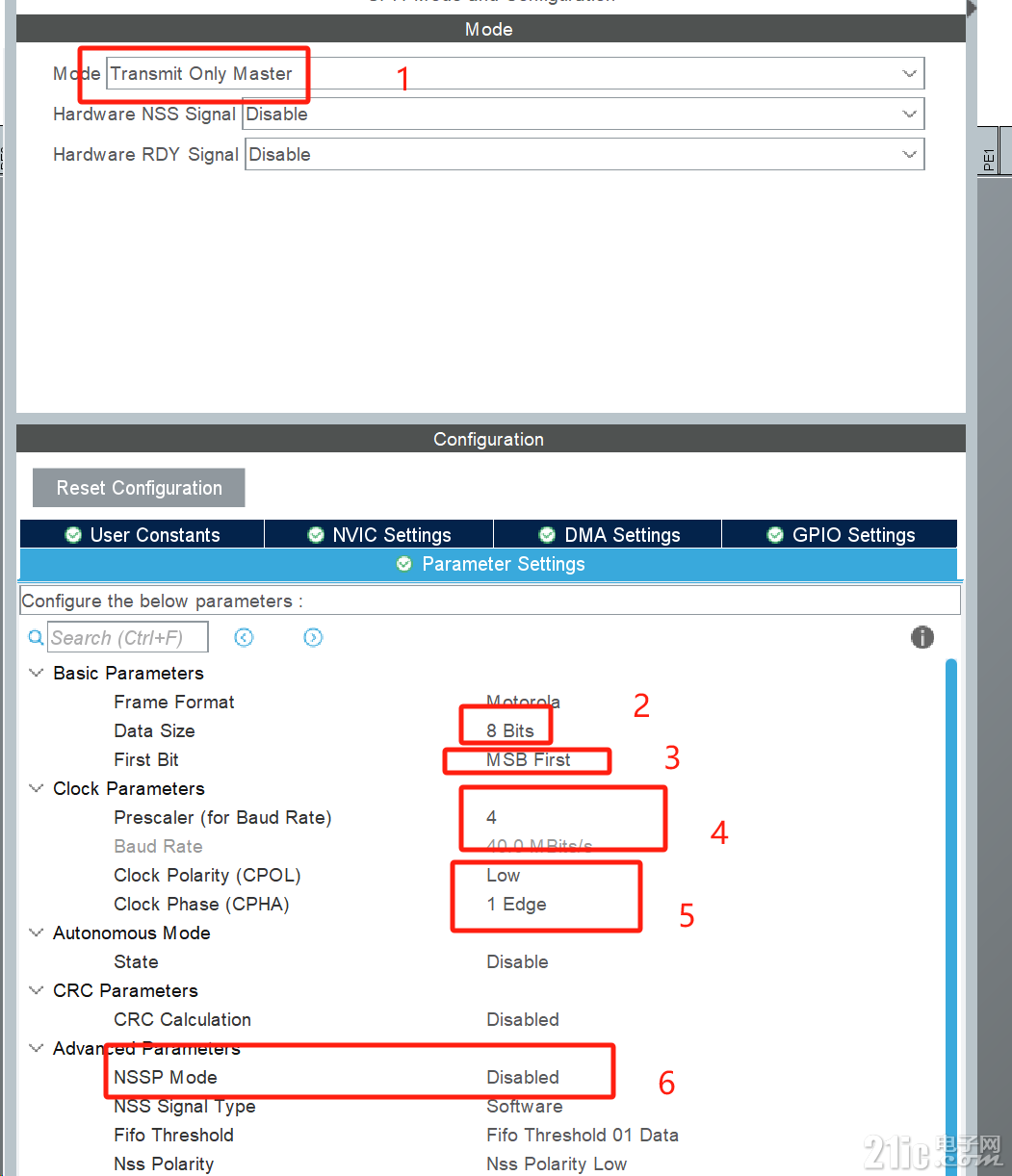 [STM32U5]【NUCLEO-U5A5ZJ-Q测评】硬件SPI驱动LCD屏_stm32u5 qspi-CSDN博客