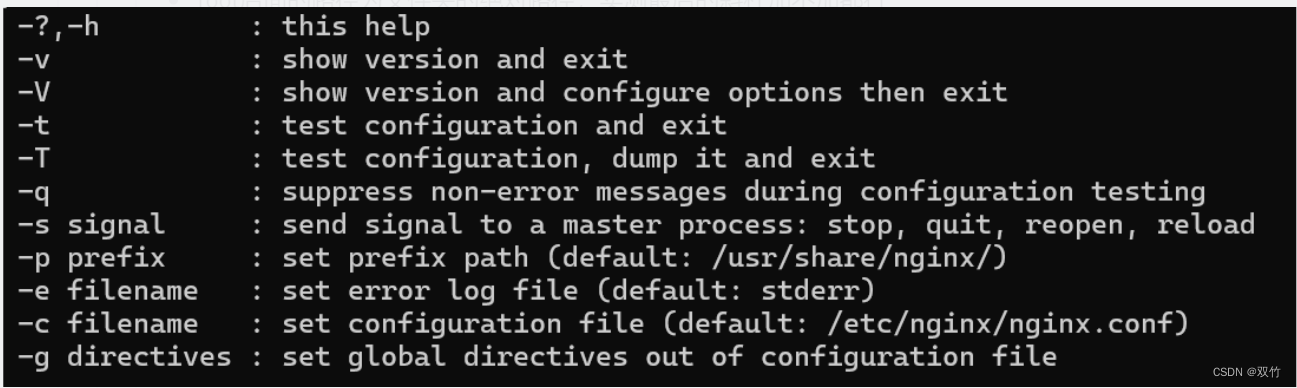 Nginx及配合Tomcat的简单使用_nginx tomcat-CSDN博客