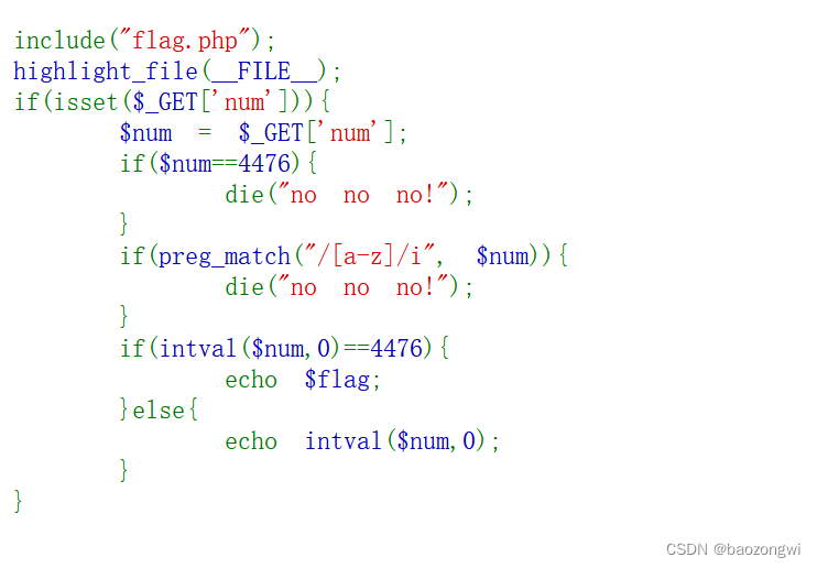 Ctfshow Web入门 Php特性 Web89 Web107ctfshow Web98 Csdn博客 7311