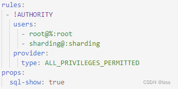 [后端]springboot整合shardingSphere-Proxy_springboot整合sharding-proxy-CSDN博客