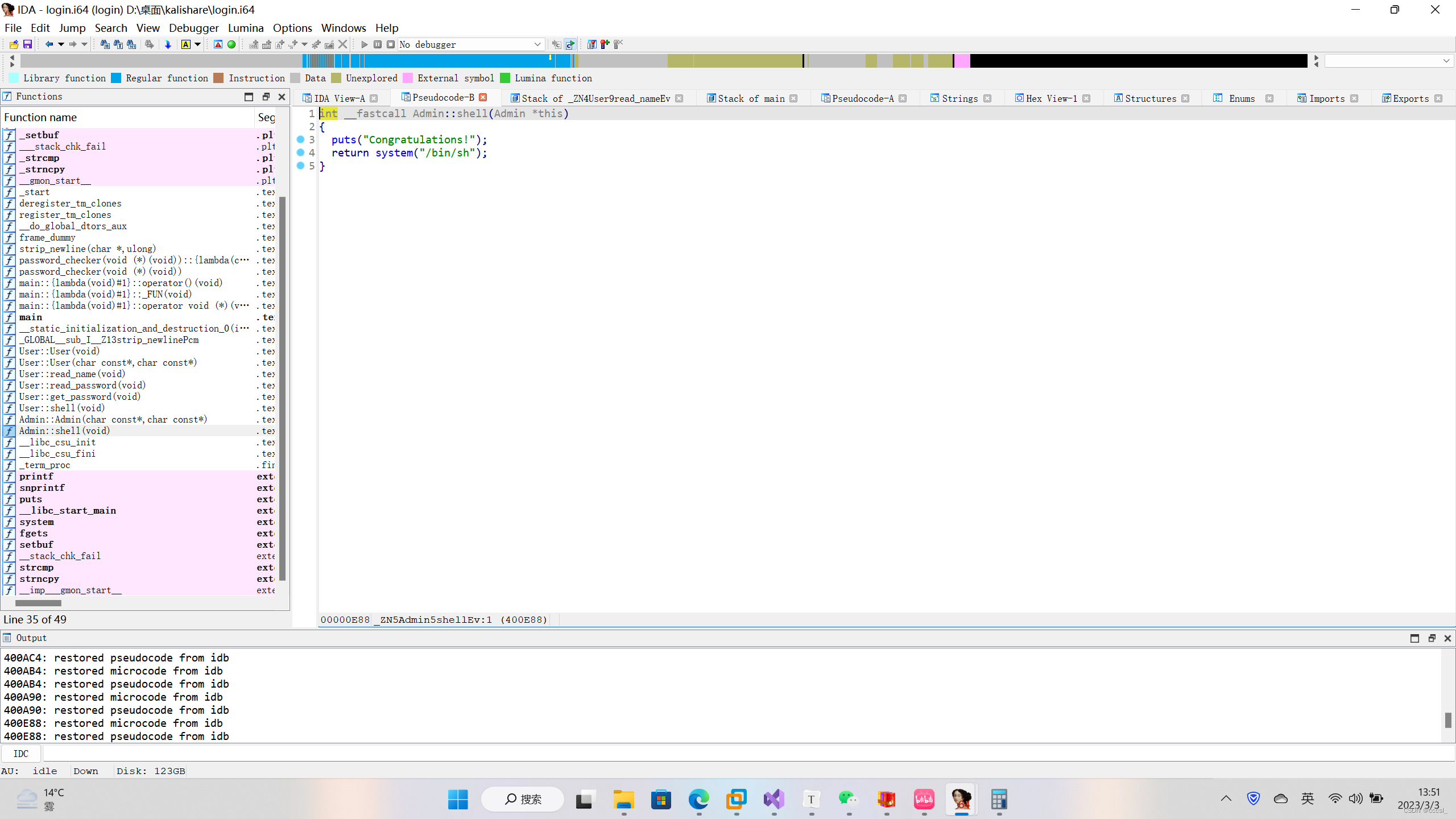 BUU [ZJCTF 2019]Login_buujo [zjctf 2019]login-CSDN博客