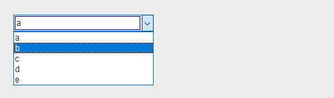 Java 下拉框JComboBox & Choice & JList_下拉jbutton java-CSDN博客