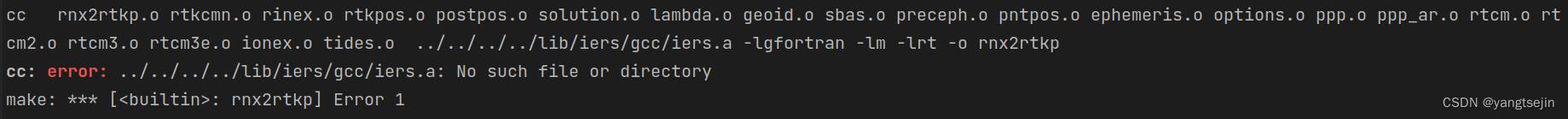 SLAM算法与工程实践——RTKLIB编译_str2str rtklib-CSDN博客