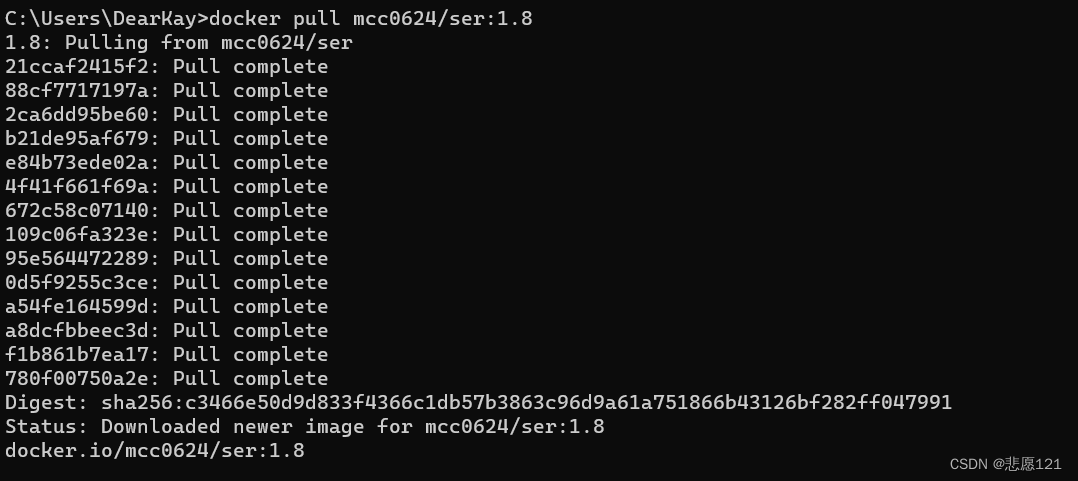 win11安装docker_win11安装docker csdn-CSDN博客