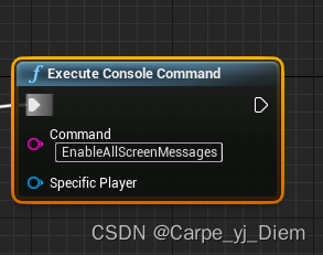 UE4 常用控制台命令_ue4控制台命令行大全-CSDN博客