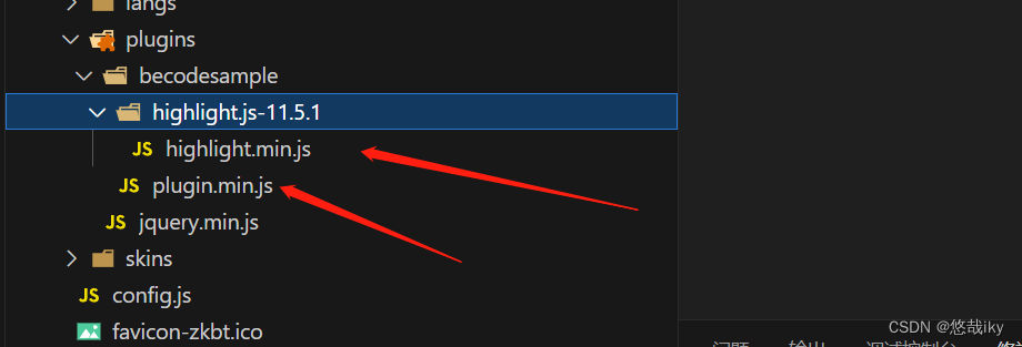 Tinymce 5 插入代码集成highlight.js（踩坑记录）_tinymce.min.js 5-CSDN博客