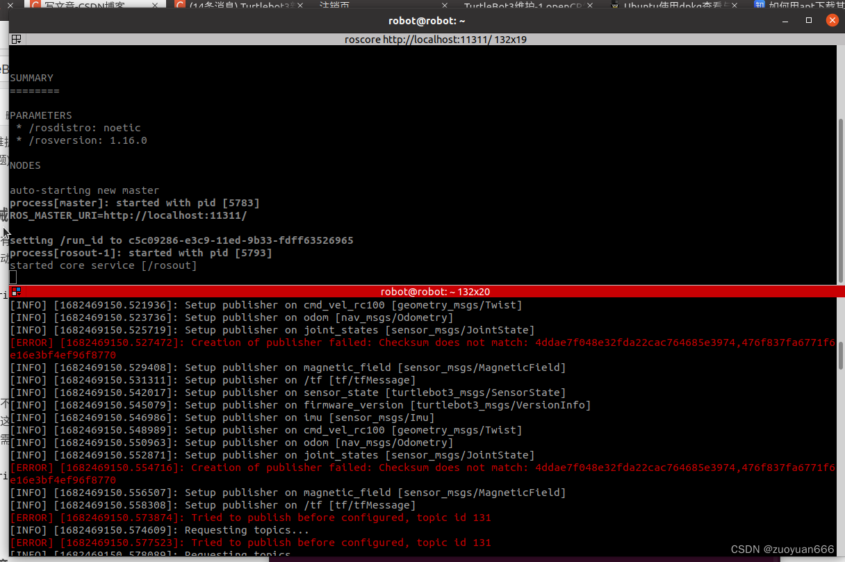 TurtleBot3维护-1.openCR怎么更新/重刷固件_opencr烧写固件-CSDN博客