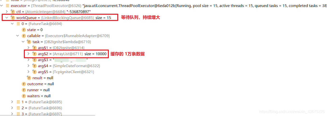 Java多线程导致cpu占用100解决及线程池正确关闭方式java 线程池被占满 如何预防 Csdn博客