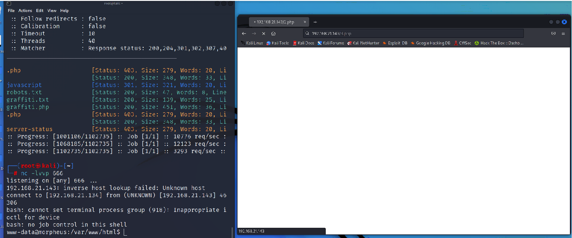 vulnhub靶场Matrix-Breakout 2 Morpheus教程-CSDN博客