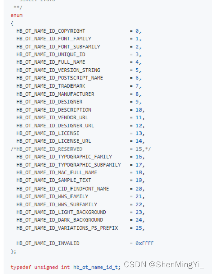 通过skia/freetype 解析字体获取fontfamily fontstyle name 支持多语言翻译_怎么看字体文件的 ...