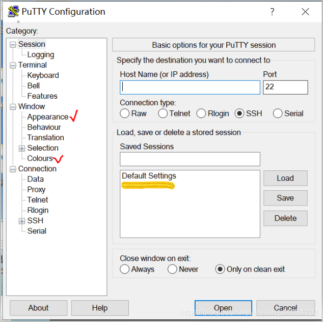 putty和vim注释 修改颜色_想要修改putty中 使用vim查看文件时 的--inseter-- 颜色怎么修改-CSDN博客