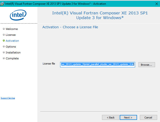 Visual Studio 2013 + Intel(R) Visual Fortran 安装教程_fortran安装-CSDN博客